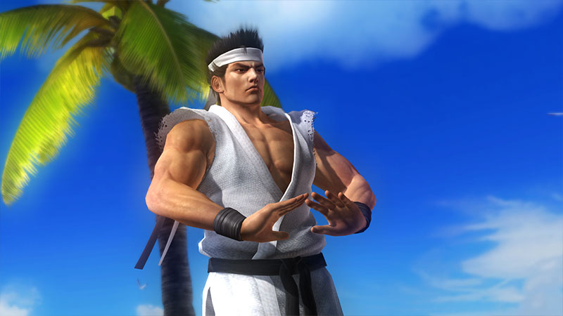 Try out these characters for free in DOA5U: Core Fighters!