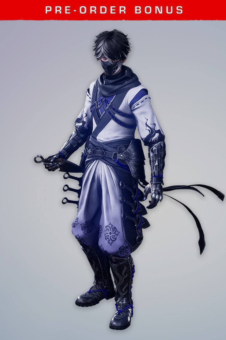 Arte De Ninja Gaiden Ninja Gaiden 3: Razor's Edge | Polygon