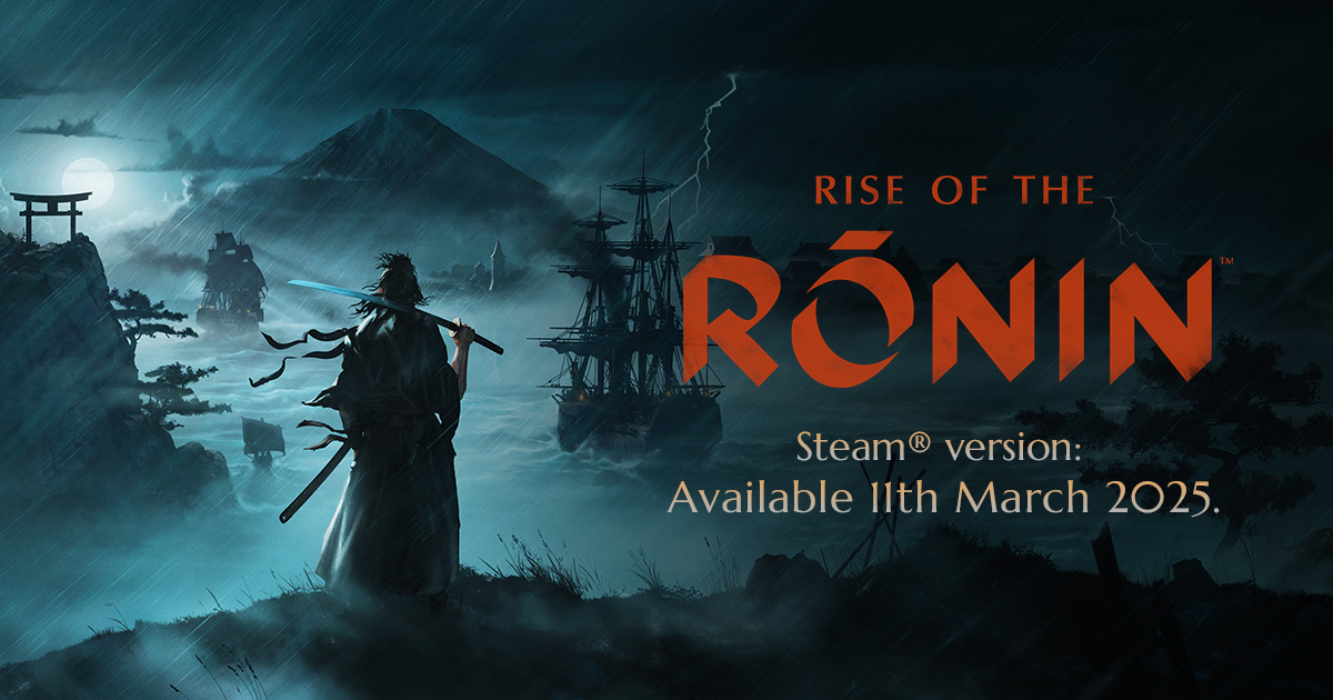 ABOUT | Rise of the Ronin