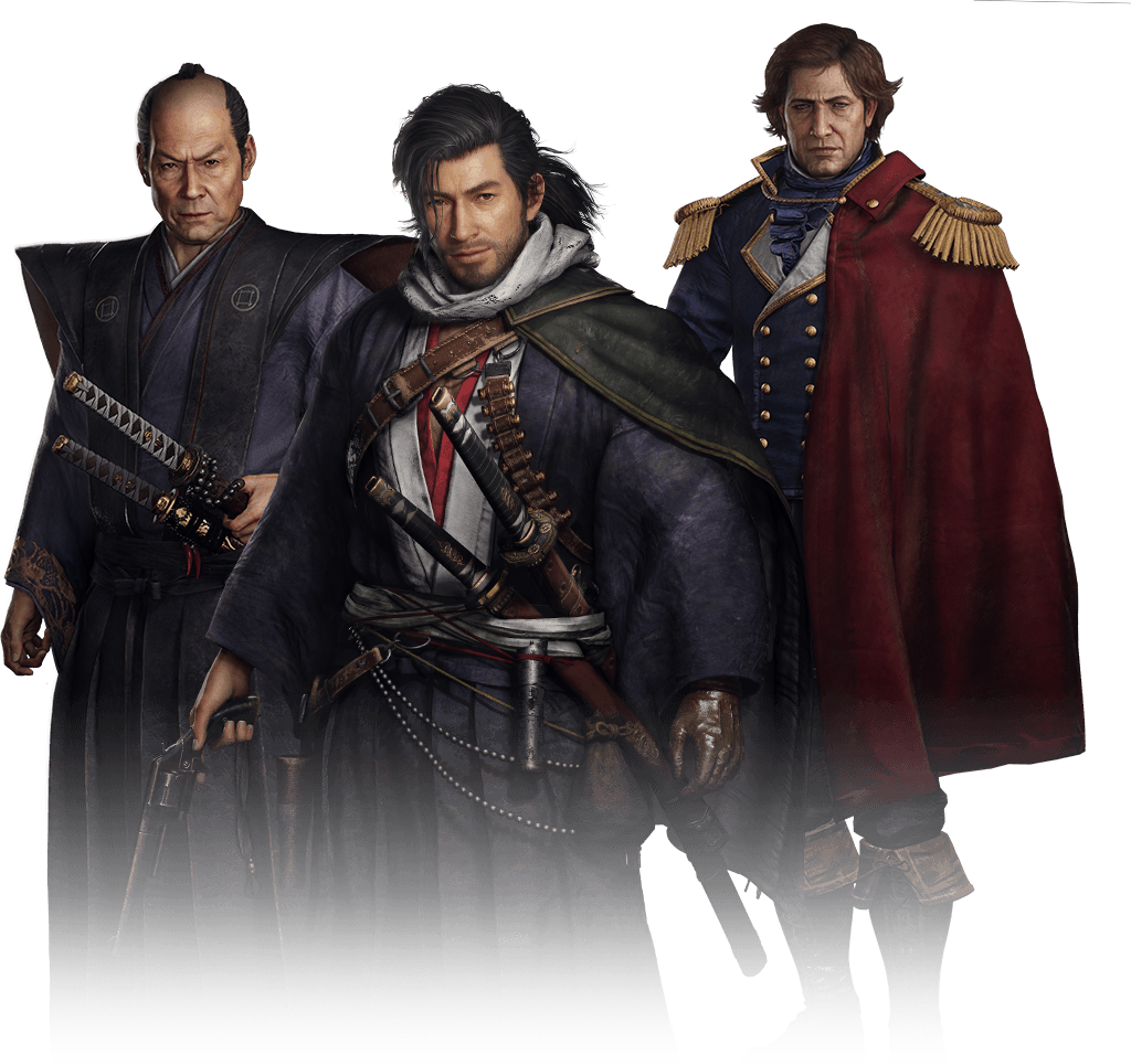 Rise Of The Ronin